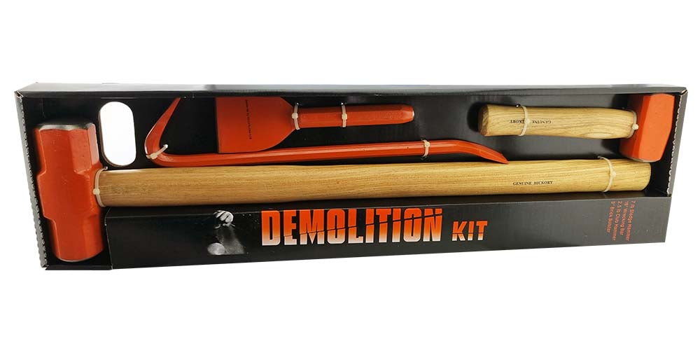 Demolition Kit – TradeMarque Tools Ltd