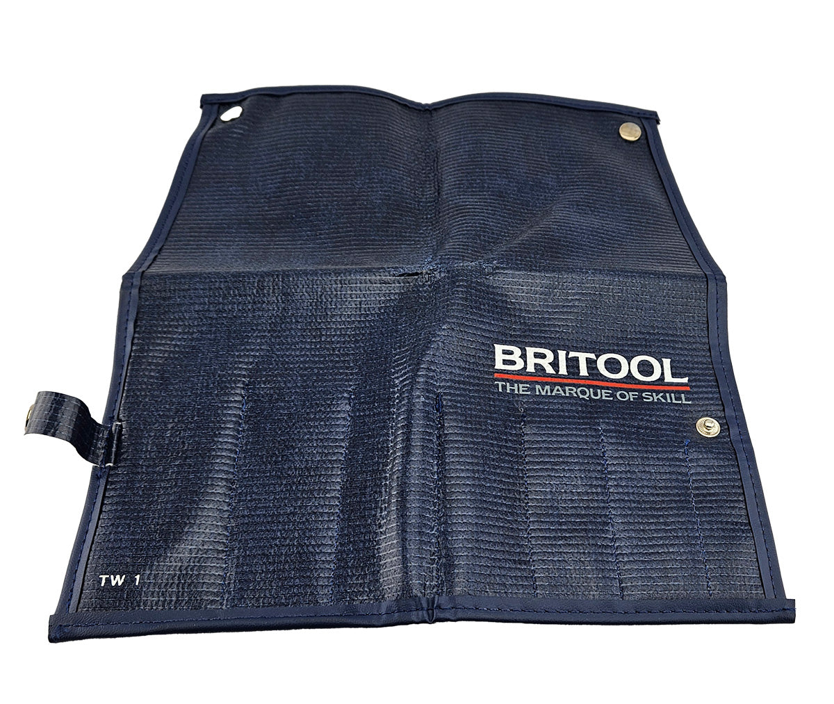BRITOOL 6 PIECE SPANNER WALLET – TradeMarque Tools Ltd
