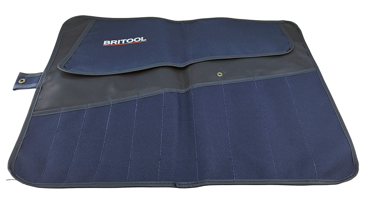 Britool 10 Piece Spanner Wallet – TradeMarque Tools Ltd