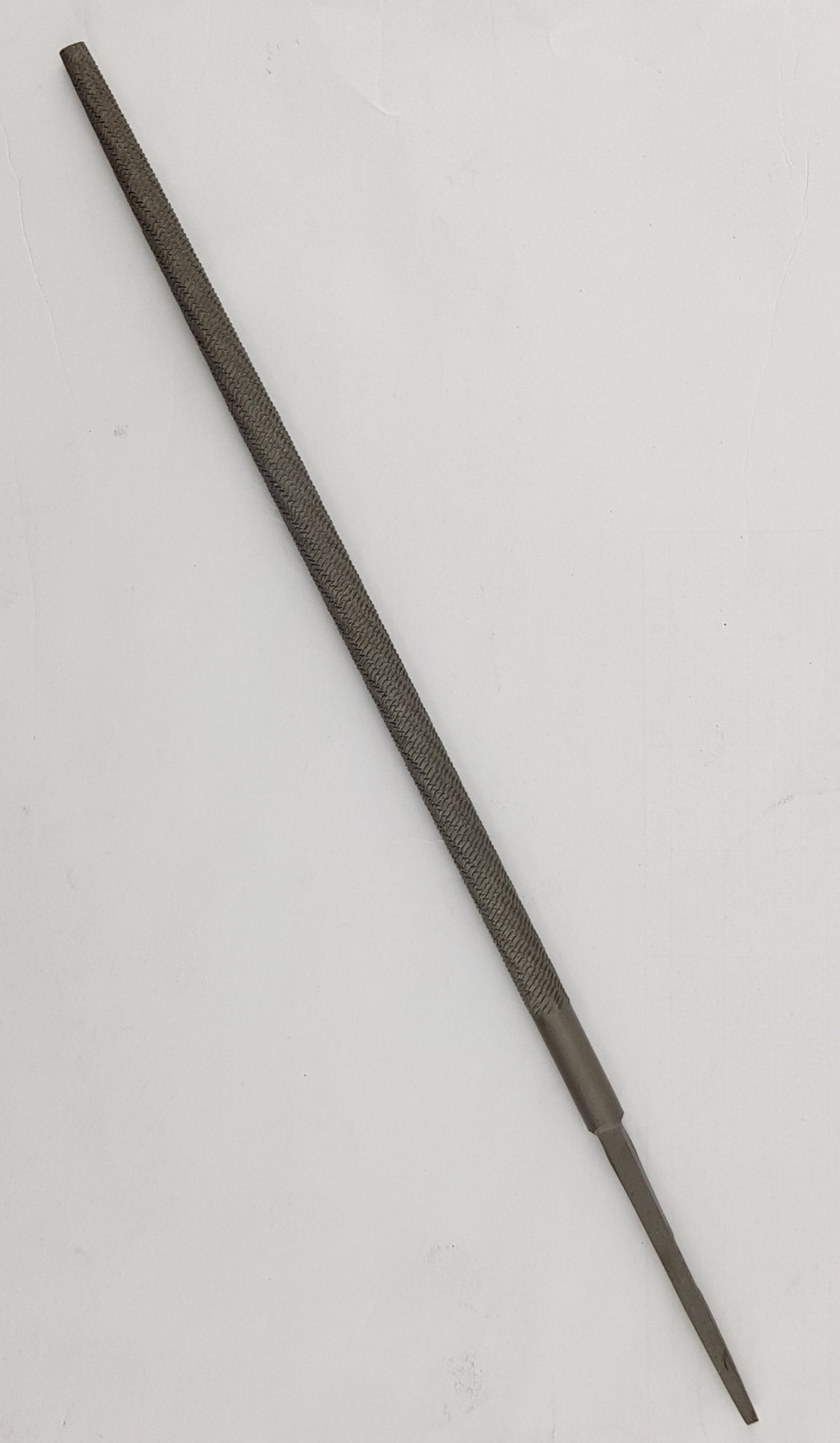 8" Round Hand File Second Cut – TradeMarque Tools Ltd