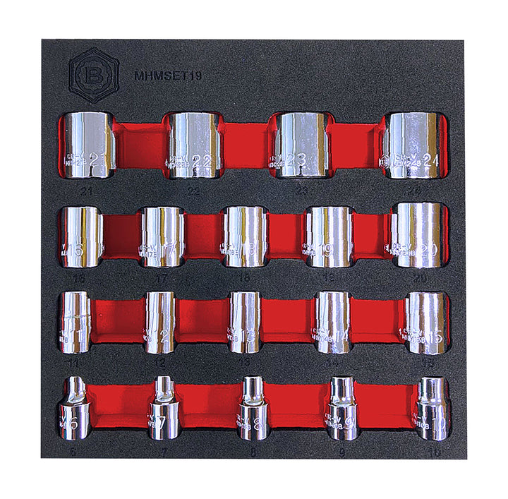 Brands > Britool Hallmark – TradeMarque Tools Ltd