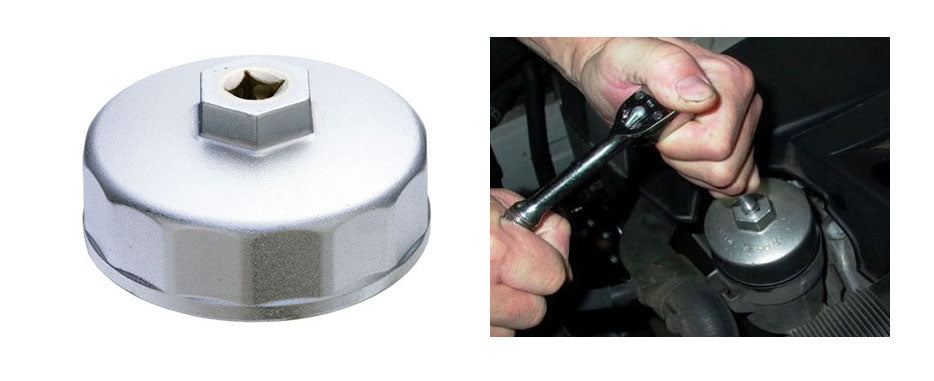 Oil Filter Remover / Wrench For Ford And Mazda From Custor Tools ...